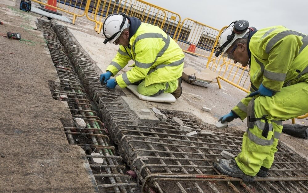 Proteção Catódica Em Estruturas de Concreto - Vendas Anodos Galvashield ...