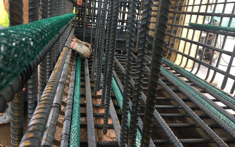 Proteção Catódica Em Estruturas de Concreto - Vendas Anodos Galvashield ...